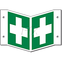 Erste Hilfe-Schilder - Rettungszeichen - Erste Hilfe Kennzeichnung ...