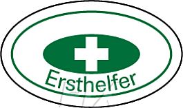 Ersthelfer - Spezial-Druckerei Leipzig | Printec Signograph